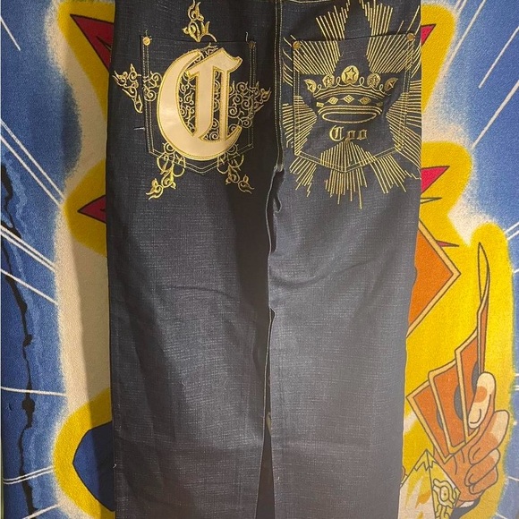 COOGI | Jeans | 200s Deadstock Baggy Y2k Coogi Jeans | Poshmark